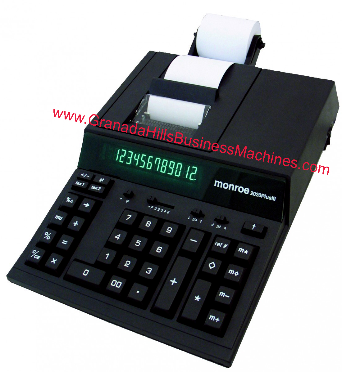 monroe-2020-plus-iii-medium-duty-desktop-printing-calculator
